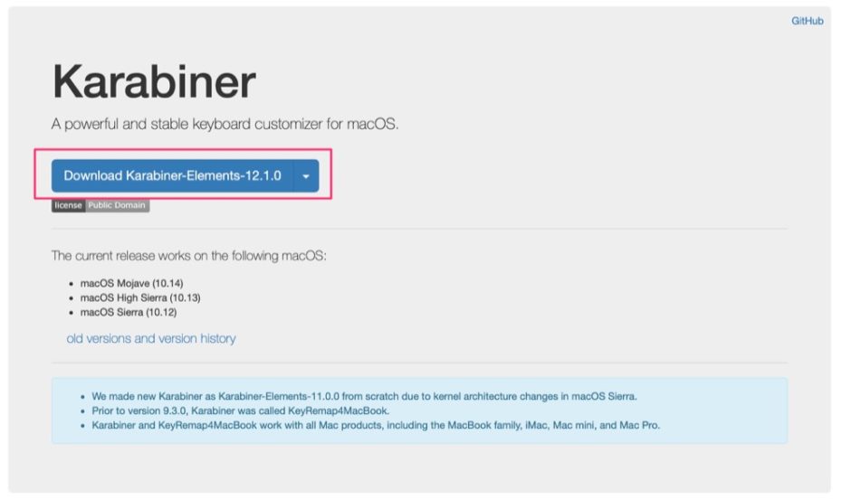 【Mac】「US配列キーボード」をJISと同じように入力言語を切り替える方法【Karabiner】