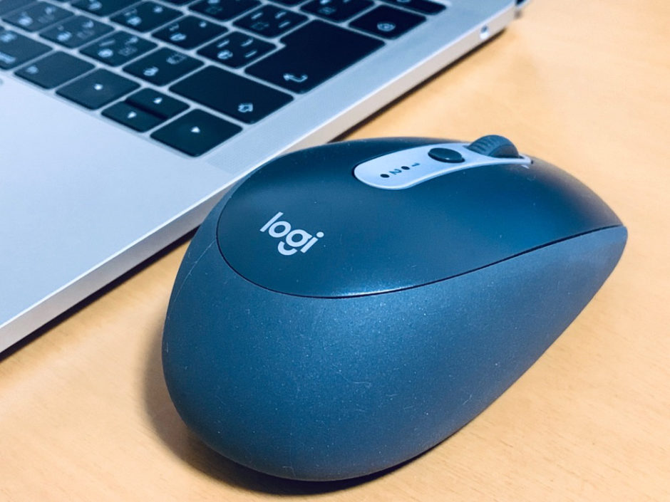 【レビュー】Logicool「M590 MULTI-DEVICE SILENT」静音で多機能な万能マウス！