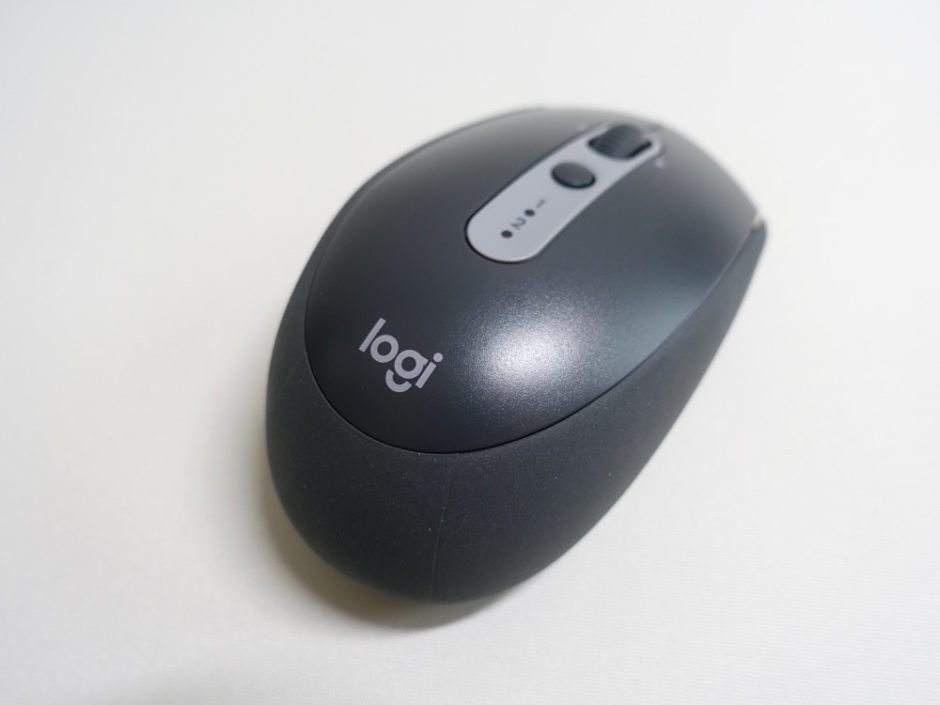 【レビュー】Logicool「M590 MULTI-DEVICE SILENT」静音で多機能な万能マウス！