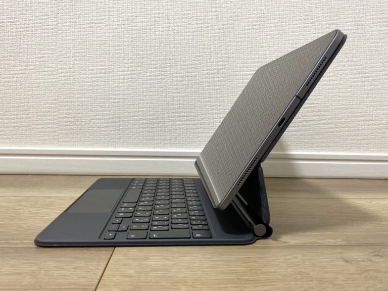 【比較】Magic KeyboardとSmart Keyboard Folioどっちがおすすめ？
