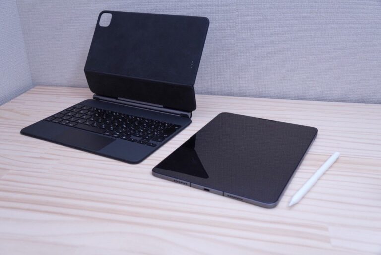 【比較】Magic KeyboardとSmart Keyboard Folioどっちがおすすめ？