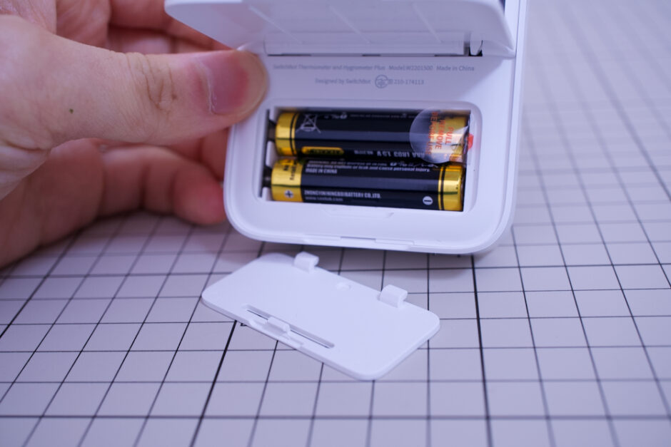 【2025】SwitchBotシリーズのバッテリー種類一覧【電池交換】