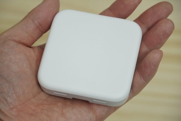 【実機で比較】SwitchBotとNature Remoどっちがおすすめ？