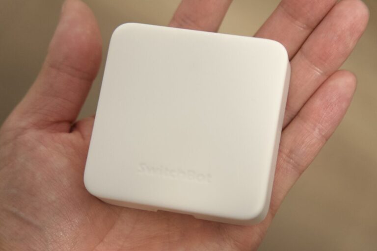 【実機で比較】SwitchBotとNature Remoどっちがおすすめ？