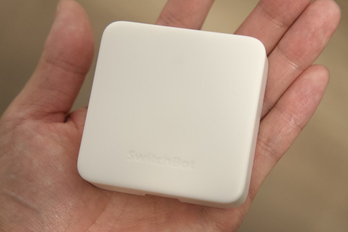 【実機で比較】SwitchBotとNature Remoどっちがおすすめ？
