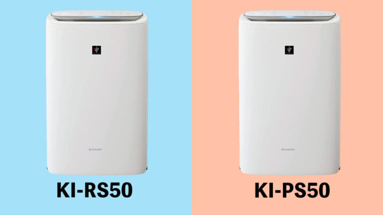 【違い】KC-T50/KC-S50/KC-R50/KC-P50を比較