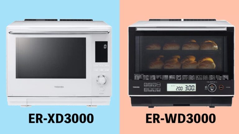 【違い】AX-NS1A、AX-HA20を比較！【シャープ ヘルシオ】