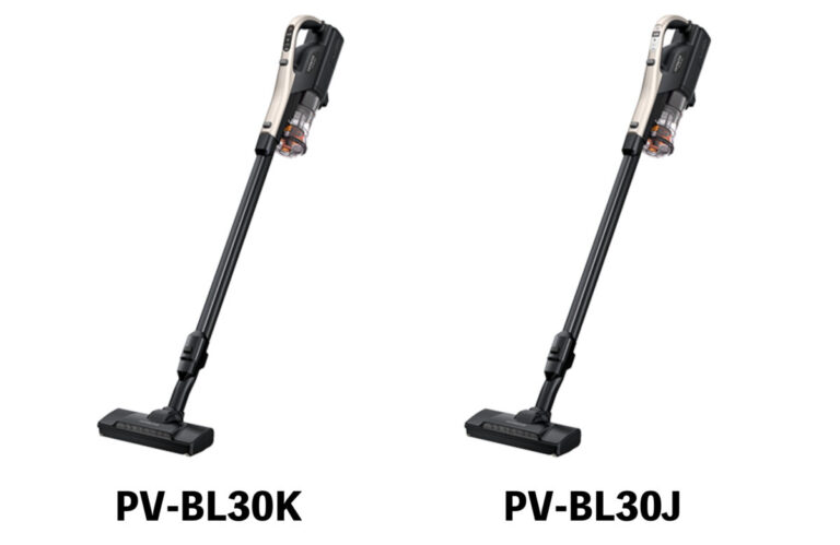 【違い】PV-BL30K、PV-BL30Jを比較！型落ちがおすすめ？