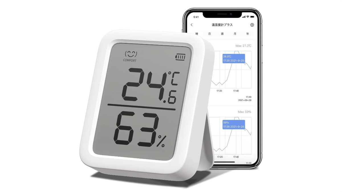 【2025】SwitchBotシリーズのバッテリー種類一覧【電池交換】