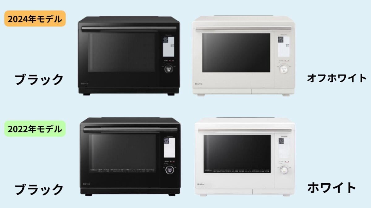 【違い】NE-BS9CとNE-BS9Aを比較！【パナソニック】